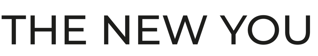 THE NEW YOU - Die neue Art zu Leben